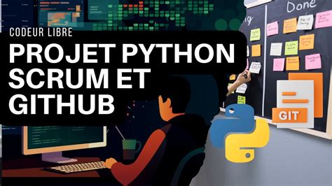 Développement De Projet Python Utilisation De Taiga Projet Scrum Et