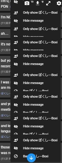 Bug Message Menu Doesn T Close When Outside Click Issue LiveTL LiveTL GitHub