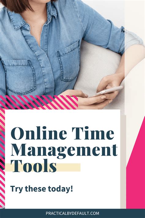 Awesome Online Time Management Tools For Working Moms