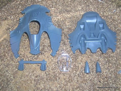 Eldar Fire Prismnight Spinner Turret Kit Bits And Kits