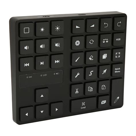 35 Keys Numeric Keypad Numeric Keypad Bluetooth Connection For Drawing Anggrek 35 Keys Numeric