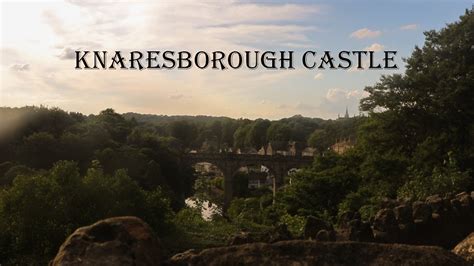 Knaresborough Castle Cinematic Youtube