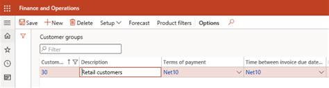 How To Override An Existing Lookup Method Chain Of Command Dynamics