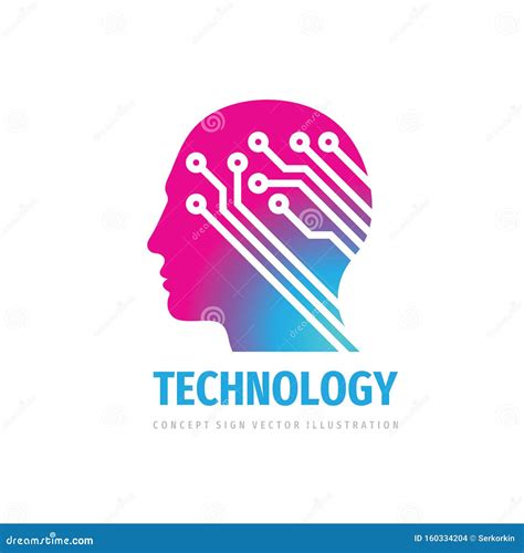 Computer Electronic Circuit With Codes Motion Colored Lines Move Schematically With Program