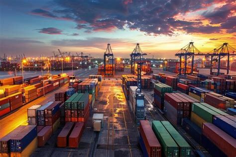 Container Terminals Are Equipped With Stateoftheart Security Measures