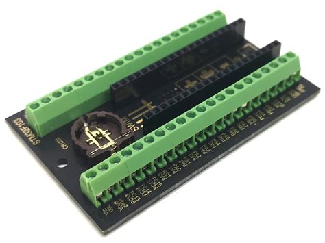 Canaduino Stm32 Screw Terminal Adapter Fits Blue Pill And