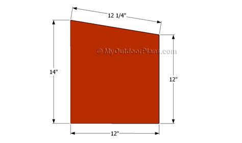 How To Build A Nesting Box MyOutdoorPlans