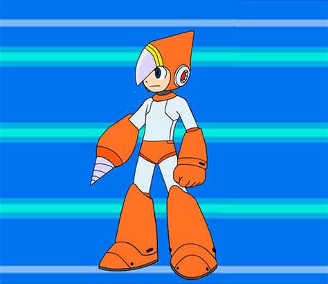 Mega Man 11 Crash Bomber Crash Man By 666diex On Deviantart