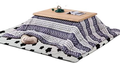 Kotatsu Heating Table Tatami Coffee Table Kotatsu Table Electric Heating Table Japanese Winter