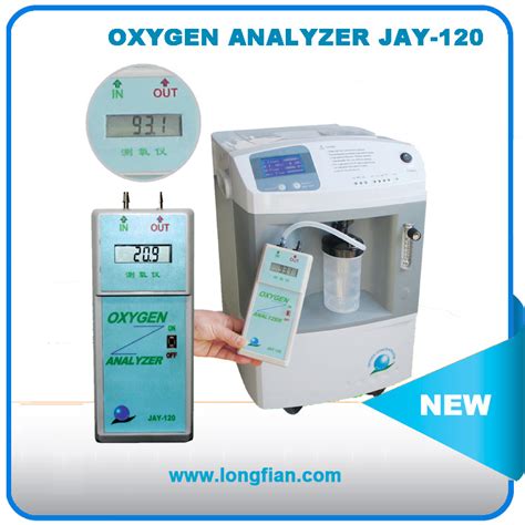 China Professional Oxygen Purity Tester Oxygen Measure Machine China Oxygen Analyzer Oxygen
