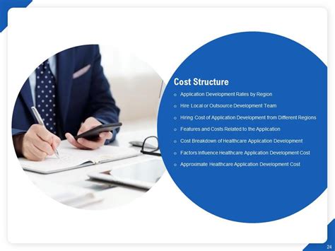 Build And Deploy Android Application Framework Powerpoint Presentation