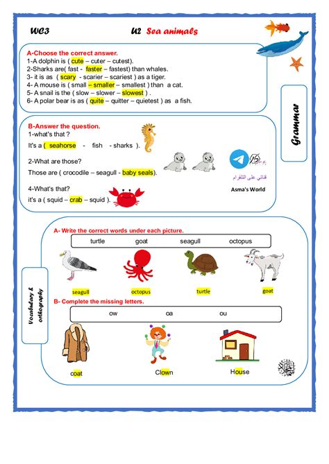 ملخص لغة انجليزية رابع ابتدائي الفصل الأول بداية