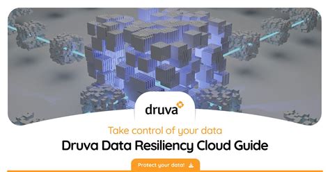 Druva On Linkedin Druva Data Resiliency Cloud Guide