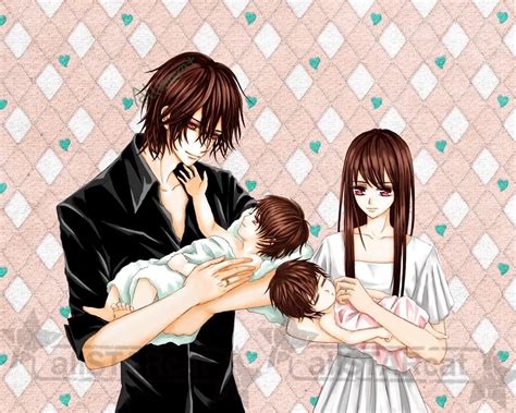 Kaname Kuran And Yuki Cross Siblings