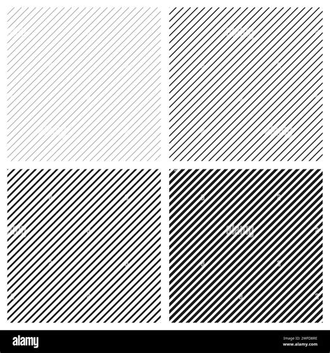 Seamlessly Repeatable Lines Grid Geometrical Pattern Background