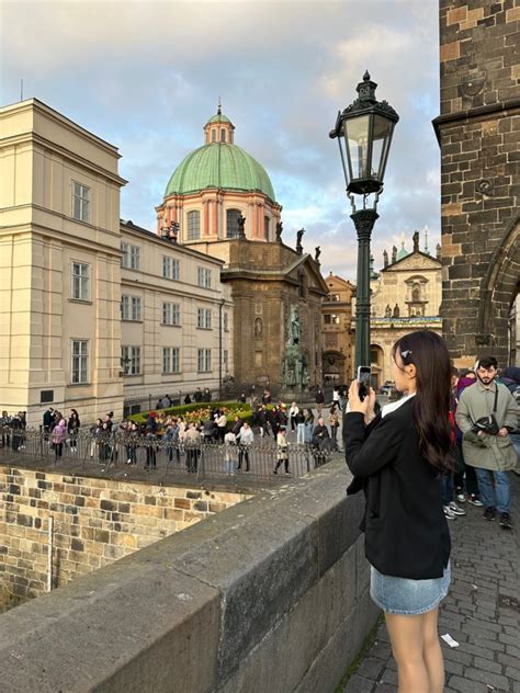 일주일 유럽여행 일기 체코 프라하 1 네이버 블로그
