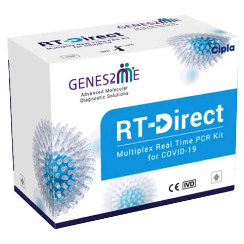 Rt Direct Multiplex Real Time Pcr Kit For Covid 19 Uses Side Effects Price Apollo Pharmacy
