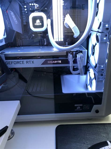 White Meshify C Builds Gg