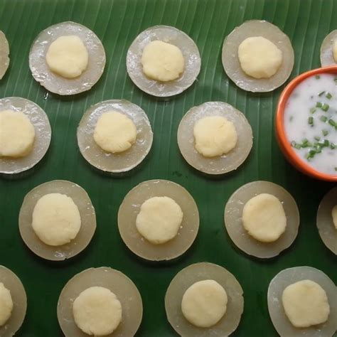 Bí Quyết Làm Bánh Bèo đậu Xanh Hảo Hạng Ẩm Thực Sống động