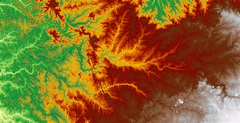 Srtm 90m Digital Elevation Database Cgiar Platform For Big Data In Agriculture