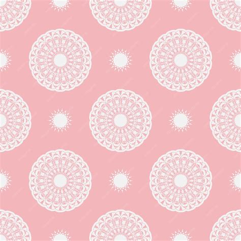 Premium Vector The Geometric Pattern With Lines Tints Of Pink Seamless Pattern Vector Seamless
