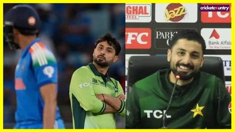 Abrar Ahmed Issues Controversial Comment On India After Pakistans