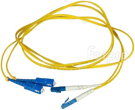 Fibre Optic Patch Cord Om3 Lc Sc 3m 100584 купить в Минске