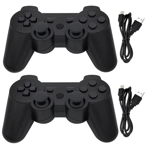 Ceozon Ps3 Controller Wireless 2 Pack Play Station 3 India Ubuy