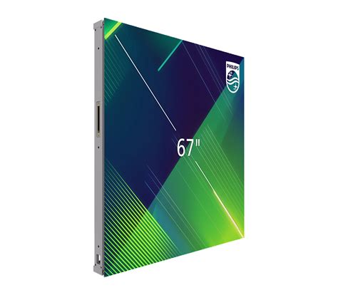 Signage Solutions Led 顯示 67hul6410dp00 Philips