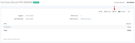 Print Duplicate Void Or Reconcile A Purchase Refund Zayls