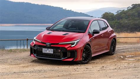 2023 Toyota Gr Corolla Review