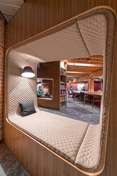 Github New Office In San Francisco By Rapt Studio