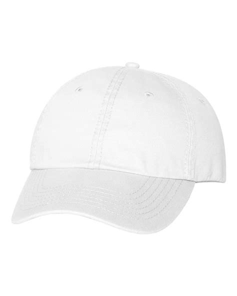 Bio Washed Chino Twill Cap