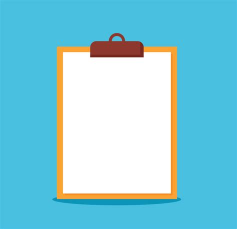 Report Document Flat Icon Vector Illustration Vector Art At Vecteezy