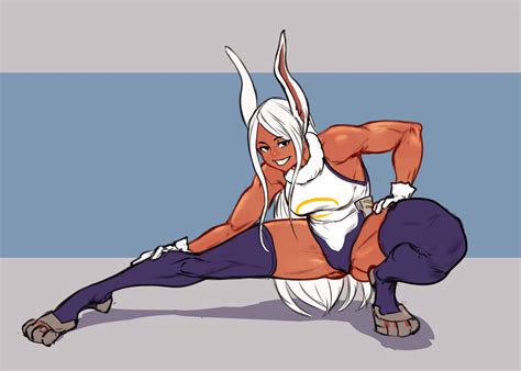 Miruko Comm By IZRA Hentai Foundry