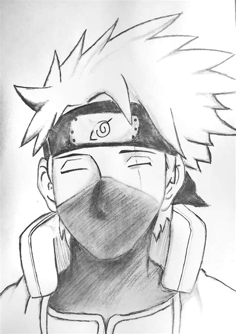 Famous Anime Drawing Easy Naruto 2023