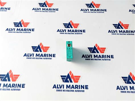 Pepperl Fuchs Ocs5000 F8 Uk Photoelectric Sensor 84099 Alvi Marine