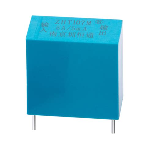 圳恒通交流微型电流互感器母线内置型zht107m参数1000 1 5a 5ma 虎窝淘