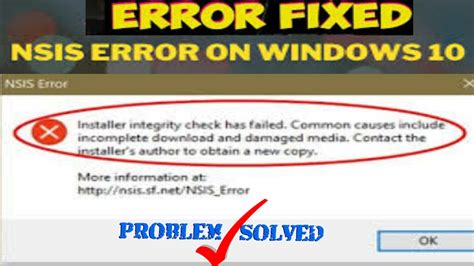 [fixed] nsis error nsis error in windows solved tech2wire