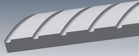 Solved Problem With Pattern Of Sweep Autodesk Community