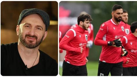 გიორგი კეკელიძე საქართველო პორტუგალიის თამაშთან დაკავშირებით ბებიის ნასწავლ შელოცვას აქვეყნებს