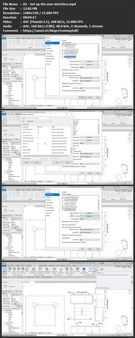 Revit Insight Energy Analysis SoftArchive
