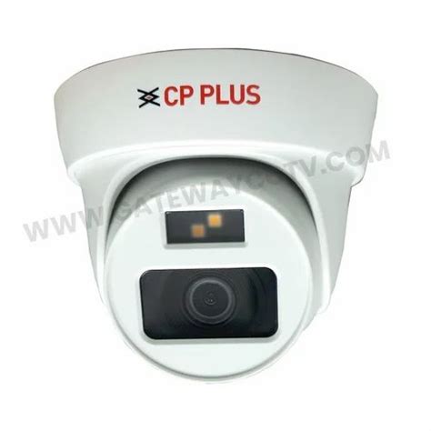 Cp Plus Mp Ip Dome Camera Camera Range M At Rs Piece In Ghaziabad ID