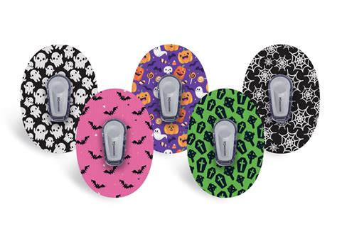 Shop Halloween Patch Pack Today Protect Your Cgm Trusted By