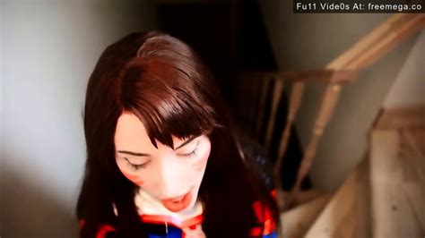 Mykinkydope Deepthroat Blowjob D Va Cosplay Video Full Videos At