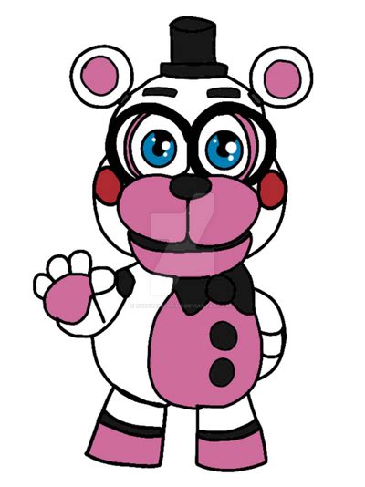 Fnaf Helpy By Stephanieprime On Deviantart