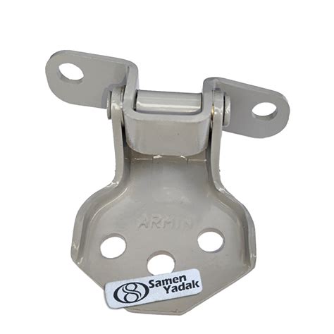 لولا رنگ شده جلو راننده بالا درب پراید آرمین