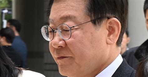 더불어민주당 이재명 대표 공판 출석