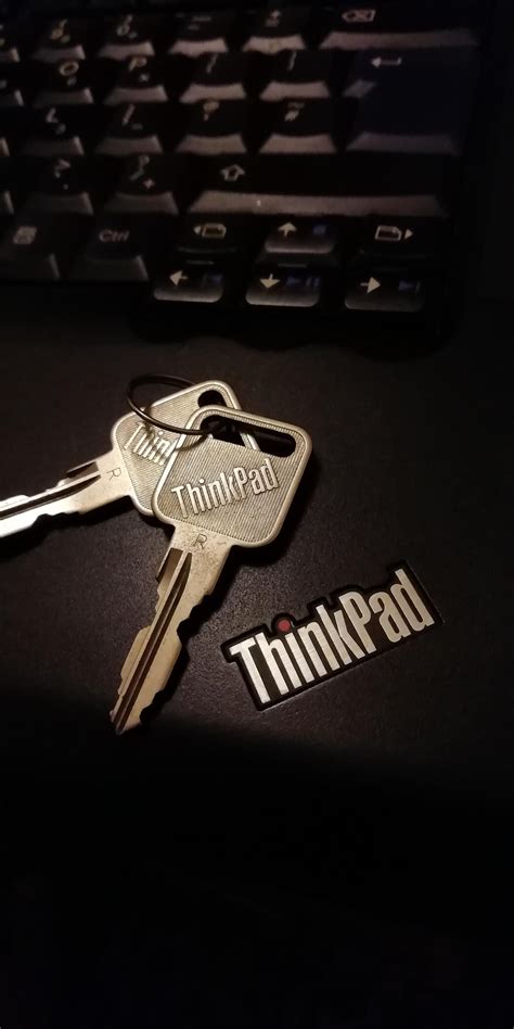 Thinkpad Keys For The Thinkpad Dock Rthinkpad