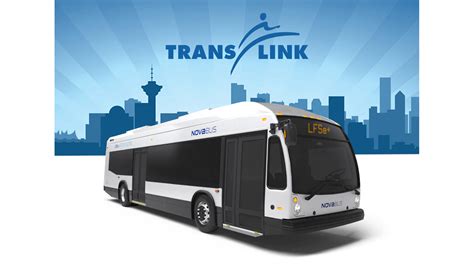 TransLink Selects Nova Bus For 15 Electric Buses Volvo Buses